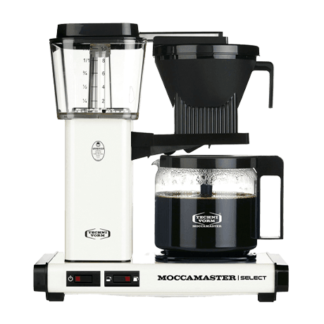 Moccamaster select - classic - Esperanza cafe